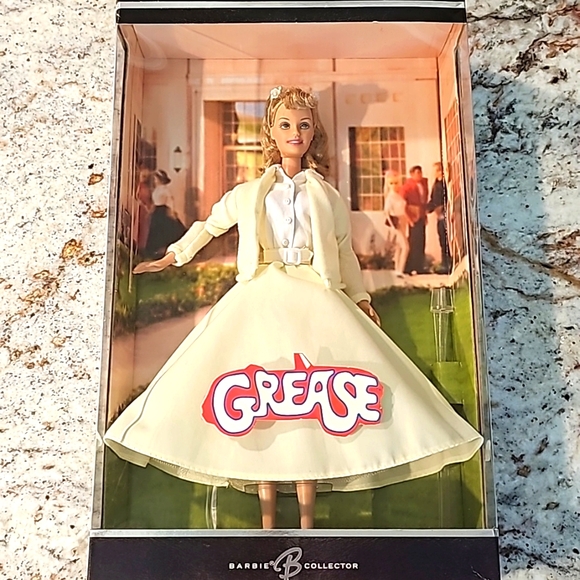 Barbie | Other | 204 Grease Barbie Collector Doll | Poshmark